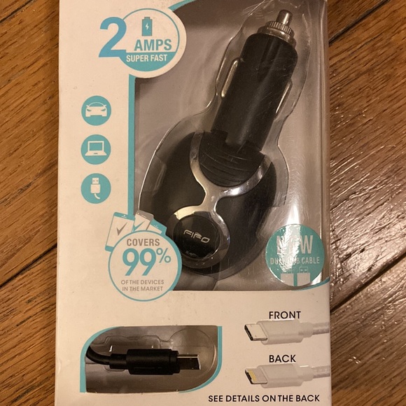 FIFO | Cell Phones & Accessories | Fifo Charger | Poshmark